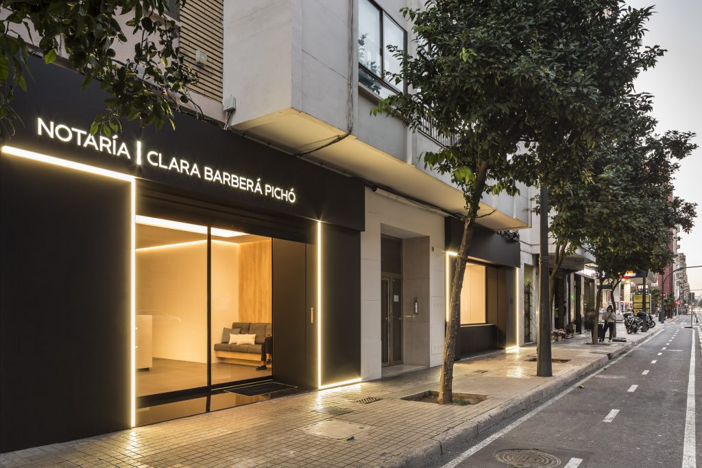 Notaría Clara Barberá Pichó, Valencia